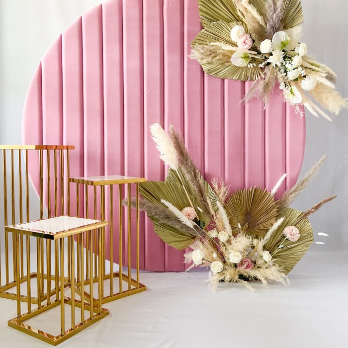 Bloom Screens - Silk Floral Rentals for Weddings and Events - Bloom Screens